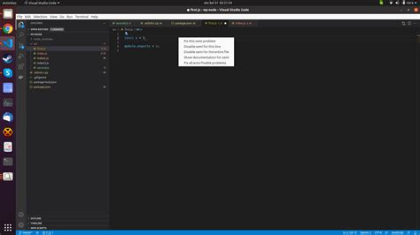 Quickfix Popup Stopped Suggesting Imports For Js · Issue 131840 · Microsoftvscode · Github