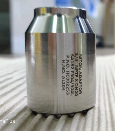 Polish Inch Stainless Steel NPT Fittings For Chemical Handling Pipe At Rs Piece In Mumbai