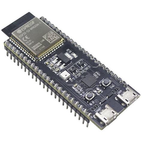 Espressif Esp32 S3 Devkitc 1 N8 Vývojová Deska Esp32 S3 Devkitc 1 N8