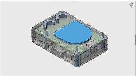 Layer By Layer Designing Raspberry Pi B Case « Adafruit Industries Makers Hackers Artists