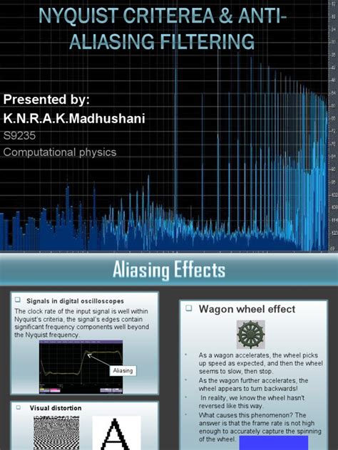 Pdf Nyquist Criteria And Anti Aliasing Filtering New2 Dokumen Tips