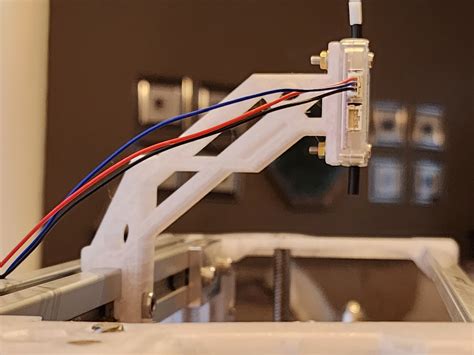 3030 Filament Run Out Sensor Mount By Weaponsmith Download Free Stl Model