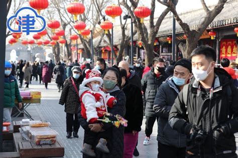 【镜头】重刷“春节旅游愿望清单”！天津多处网红打卡地人气旺四川在线