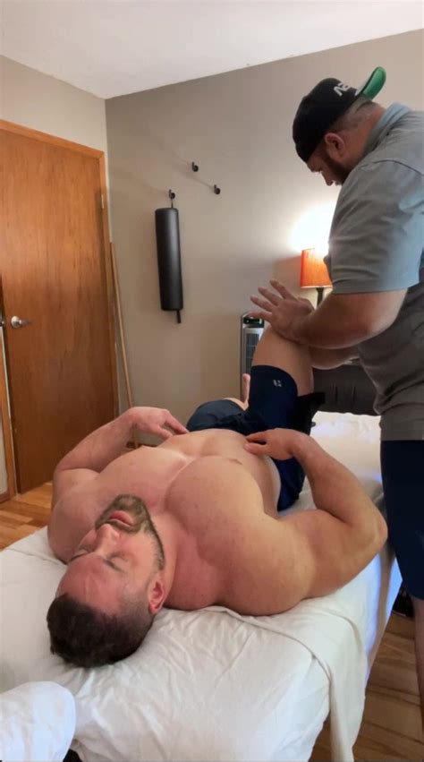 Nice Day To Get A Massage ThisVid