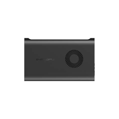 One Xplayer Onexgpu Portable Egpu With Amd Ryzen Radeon Rx 7600m Xt Docking Station Nvme Slot M