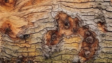 Tree Bark Texture Ancient Decayed Background Of Backgrounds  Free