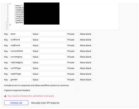 Post Api Workin In Postman But Not In Bubble Api Connector Apis