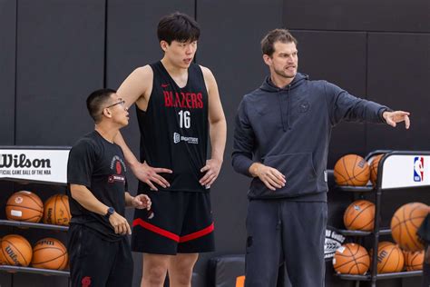 Portland Trail Blazers Name Tiago Splitter Interim Coach