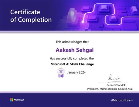 Aakash Sehgal On Linkedin Microsoftai Aichallenge Azureai Naturallanguageprocessing…