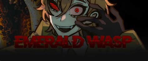 Emerald Wasp Video Game Tv Tropes