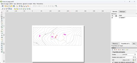 How To Create A Topographic Profile With Qgis 3 26 Part 4 Blog Gis And Territories