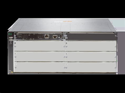 Hpe Aruba Networking 5406r Zl2 Switch J9821a Hpe Store Canada