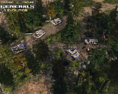 Generals Evolution Screenshots From Maps Image ModDB