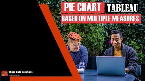 How To Create A Pie Chart In Tableau Using Multiple Measures Training