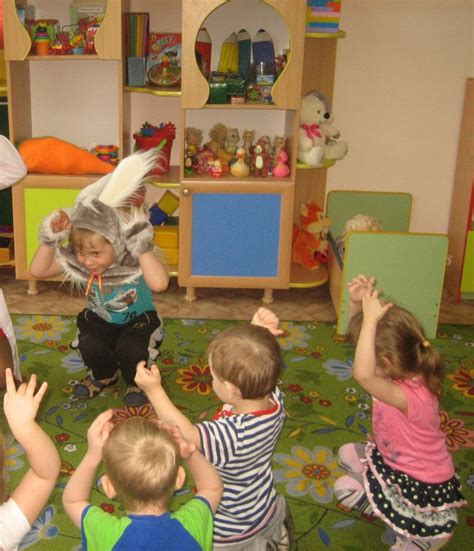 Досуг в первой младшей группе «День здоровья 6 фото Воспитателям детских садов школьным