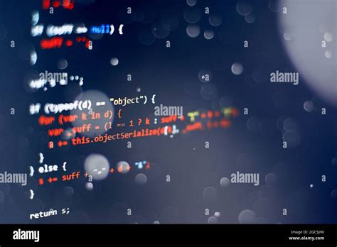 Desktop Pc Monitor Photo Javascript Functions Variables Objects