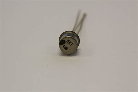 Nkt128 Newmarket Germanium Transistors Nos X1pc Langrex