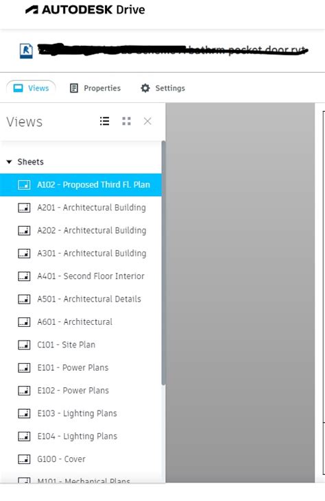 Solved Sheets Missing From Autodesk Drive Autodesk Community