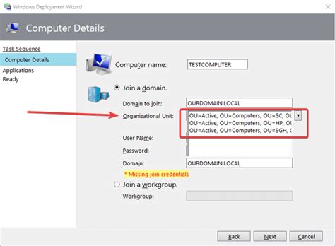 Winpe Wim Unable To Mount The Wim Help Rmdt