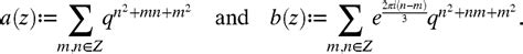 P Adic Coupling Of Mock Modular Forms And Shadows Pnas