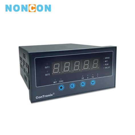 Noncon Chb Series Force Display Controller