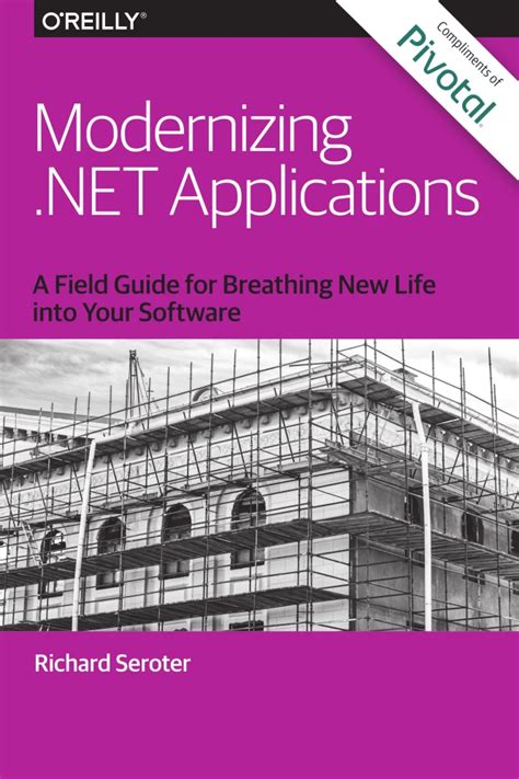 Modernizing Net Applications Free Download Book Pdf Epub