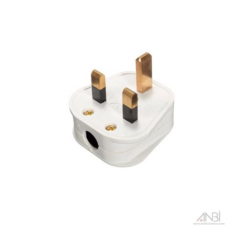 13amp Plug Top Uk 3pin Anbi Online