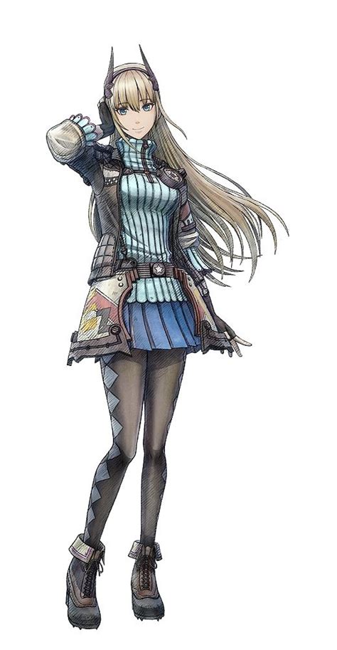 Valkyria Chronicles 4 Gets New Image Showing Main Characters In Summer Uniforms And More