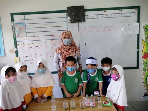 ระดับชั้นอนุบาล 2 โรงเรียนทินกรพิทยานุสรณ์ แผนกอนุบาล