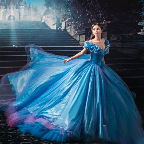 Cinderella Prom Dresses