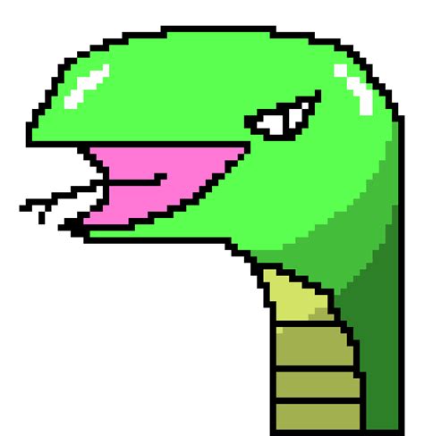 The Nake Remake Pixel Art Maker