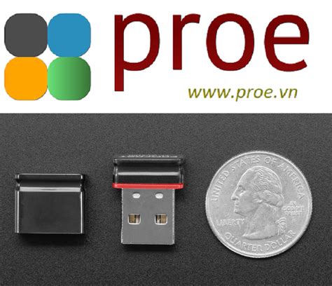 Mini Usb Wifi Module Rtl8188eu Điện Tử Proe