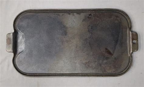 Wagner Ware 17 Cast Iron Griddle Live And Online Auctions On