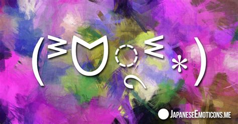 Laughing Japanese Emoticons Kaomoji Emoji And Dongers