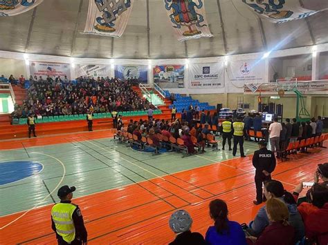 “Бэлтэс мөрөн“ компанид холбогдох шүүх хуралдааны урьдчилсан хэлэлцүүлэгт 400 гаруй хүн оролцож