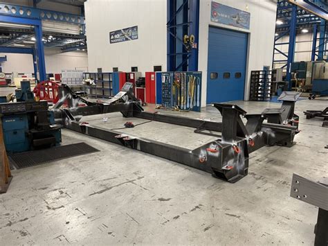 Bcw Design And Manufacture Joins Make Uk Defence Sheet Metal Industries