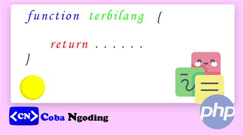 Membuat Terbilang Angka Dengan Php Coba Ngoding