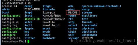 unix网络编程（unp）源码下载和编译 unix源码下载 csdn博客