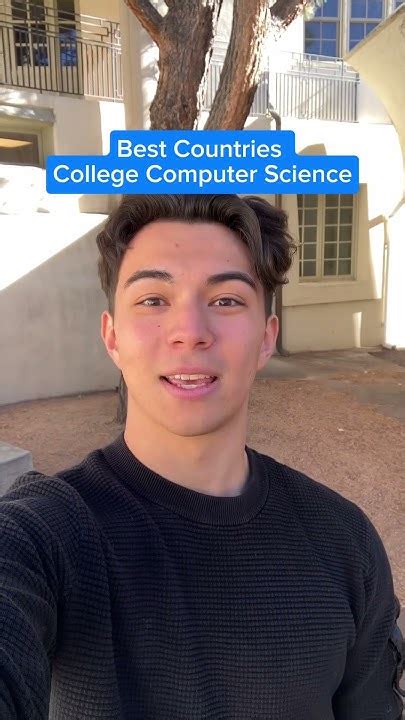 Computer Science Colleges Computerscience Computerengineering