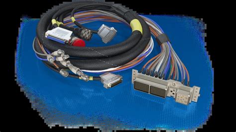 Custom Cable Assemblies Pickering Connect