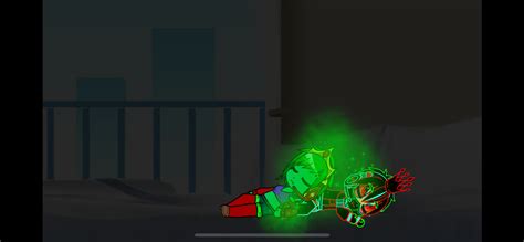Rottytop Sleeping On Gamerkings Butt Gassy Night By