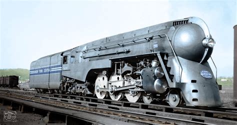 4 6 4 Hudson Locomotives Specifications And Photos