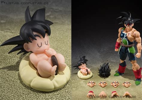 Bardock The Father Of Goku 2026 Sh Figuarts Dragon Ball Z 2026