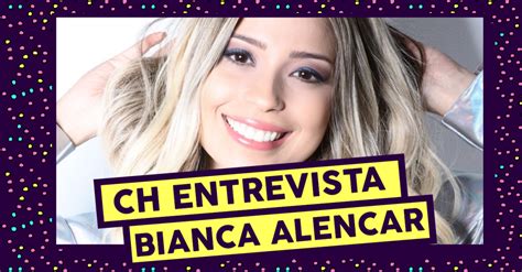 Como é A Vida De Um Dublador Bianca Alencar T Capricho