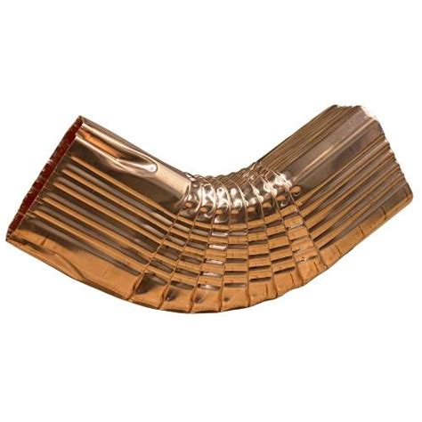 Copper K Style Gutter System Copper Gutter Supply Company