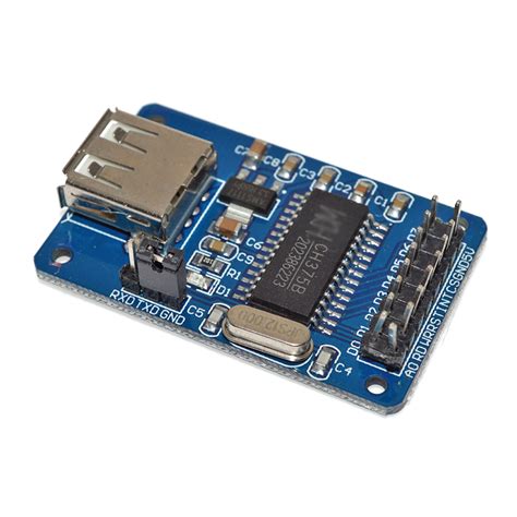Reader Module Ch375b Usb Module Oky3476 Okystar
