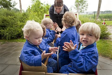 Sfeerimpressie Agrarische Kinderopvang Reggekrummel Giethmen