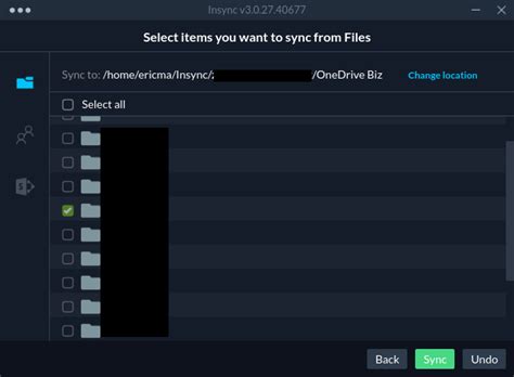 How To Synchronize Onedrive And Onedrive For Business Files In Linux