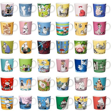 Moomin Mugs From Arabia A Complete Overview Moomin Mugs Moomin