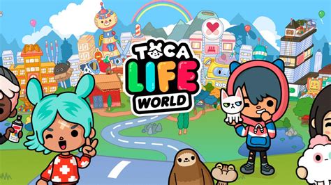 Toca Life World Wallpapers Top Free Toca Life World Backgrounds
